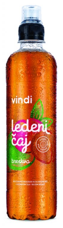 Ledeni čaj Vindi, 500 ml - Boso - Akcija - Njuškalo katalozi