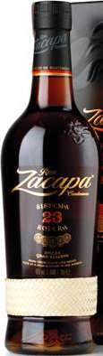 RUM ZACAPA 23YO 0,7 L - Akcija - Njuškalo katalozi