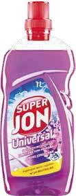 Univerzalno sredstvo za čišćenje Super Jon 1l - KTC - Akcija - Njuškalo ...