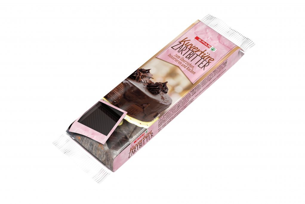 Kuverture za torte SPAR razne vrste 200 g - Akcija - Njuškalo katalozi