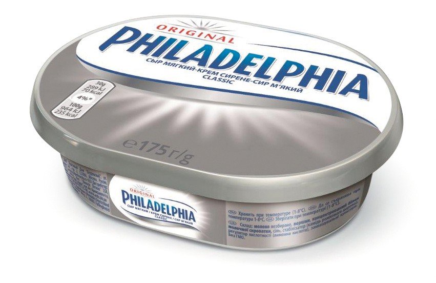 Namaz Philadelphia Natur 175 g - Akcija - Njuškalo katalozi