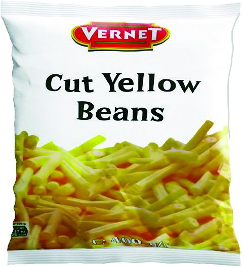 Žuta mahuna Vernet 400 g - Boso - Akcija - Njuškalo katalozi