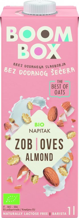 Zobeni napitak Boom Box 1 l - Akcija - Njuškalo katalozi
