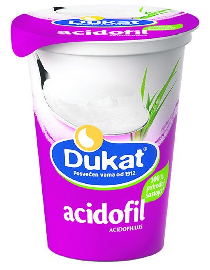 Acidofil 180 g - KTC - Akcija - Njuškalo katalozi