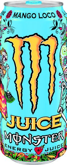 Bezalkoholno energetsko piće Monster 500 ml - KTC - Akcija - Njuškalo ...