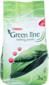 RUBLJE GREEN LINE 3 kg - Studenac - Akcija - Njuškalo katalozi