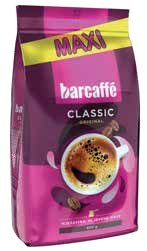 Mljevena kava Barcaffe Maxi 600 g - Akcija - Njuškalo katalozi