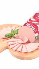 Parizer Favorit 1 kg - KTC - Akcija - Njuškalo katalozi