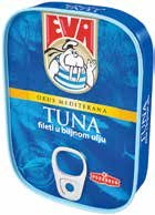 Tuna Eva povrće u umaku - Akcija - Njuškalo katalozi