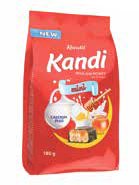 Kandi cokoladice mini kids milk&honey 180 g - KTC - Akcija - Njuškalo ...
