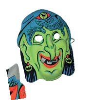 Maska PVC dječja - Akcija - Njuškalo katalozi