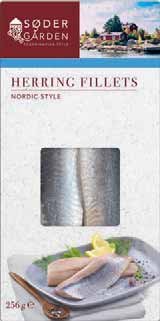 Fileti haringe, 256 g - Lidl - Akcija - Njuškalo katalozi