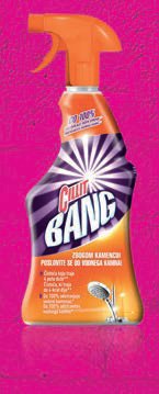 Cilit Bang sredstvo za čišćenje kućanstva 750 ml - Bipa - Akcija ...