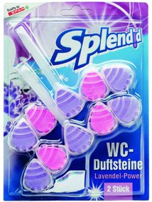 Osvježivač za WC Splendid - Akcija - Njuškalo katalozi