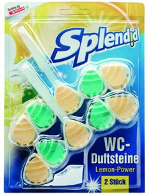 Osvježivač za WC Splendid - Akcija - Njuškalo katalozi