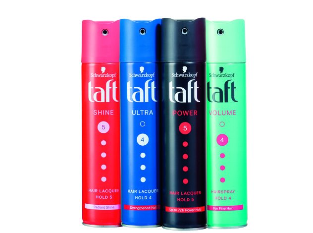 Taft lak za kosu - Akcija - Njuškalo katalozi
