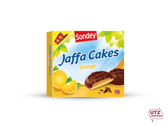 Jaffa keksi XXL 450 g - Lidl - Akcija - Njuškalo katalozi