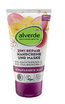 Alverde krema i maska za ruke 2u1 repair 75 ml - Akcija - Njuškalo katalozi