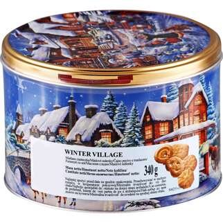 Danski keksi JACOBSENS 340 g - Kaufland - Akcija - Njuškalo katalozi