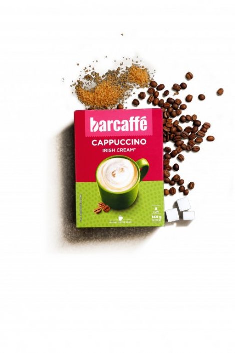 Cappuccino Barcaffe od 120 g do 144 g - Akcija - Njuškalo katalozi