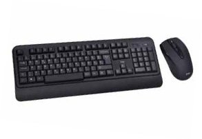 Bežični set MS ALPHA M300 tipkovnica + miš - Akcija - Njuškalo katalozi