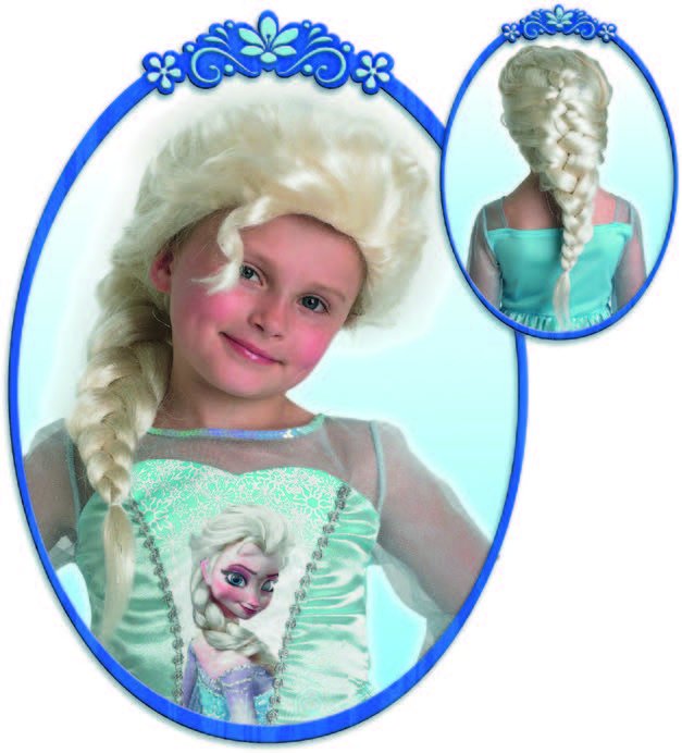 Perika Elsa i Anna Frozen - Akcija - Njuškalo katalozi