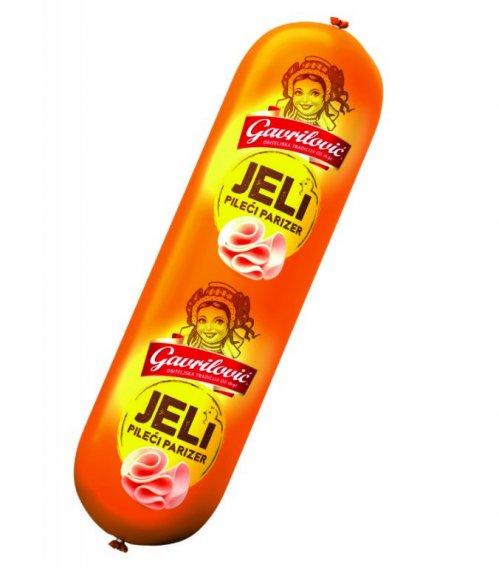 Pileći parizer Jeli 1 kg - Boso - Akcija - Njuškalo katalozi