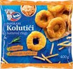 Panirani riblji proizvodi Ledo - Akcija - Njuškalo katalozi