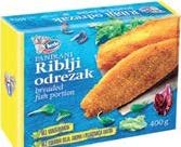 Panirani riblji proizvodi Ledo - Akcija - Njuškalo katalozi