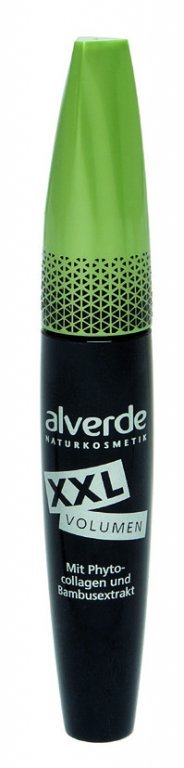 Maskara Alverde NATURKOSMETIK XXL Volumen - Akcija - Njuškalo katalozi