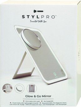 Ogledalo StylPro Glow&Go - Akcija - Njuškalo katalozi