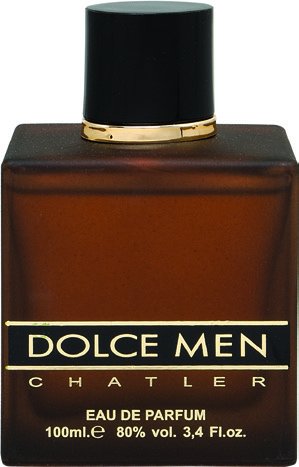 Parfem Chatler Dolce Men, Blue Ray, Luxury Proof Homme ili Acqua Gil ...