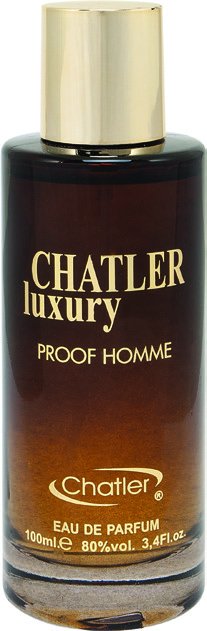 Parfem Chatler Dolce Men, Blue Ray, Luxury Proof Homme ili Acqua Gil ...