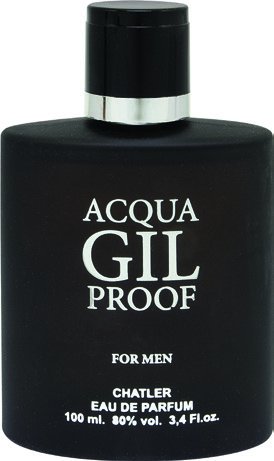 Parfem Chatler Dolce Men, Blue Ray, Luxury Proof Homme ili Acqua Gil ...