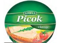 Topljeni sir Picok 140 g - KTC - Akcija - Njuškalo katalozi