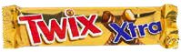 Twix Extra Čokolada 75 g - Studenac - Akcija - Njuškalo katalozi