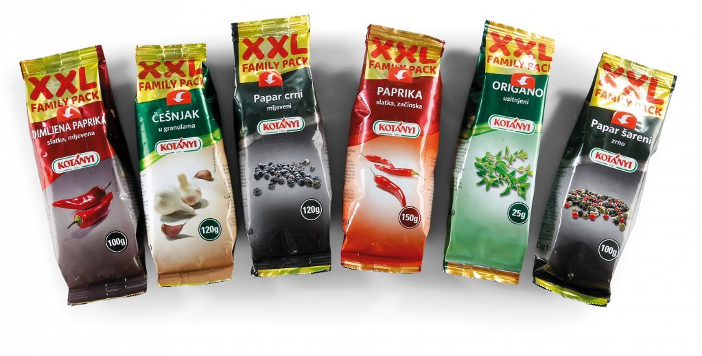 Začini Kotanyi - Akcija - Njuškalo katalozi