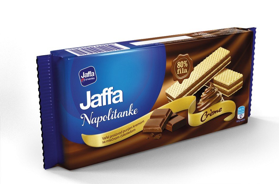 Keksi Jaffa od 75 g do 360 g - Akcija - Njuškalo katalozi