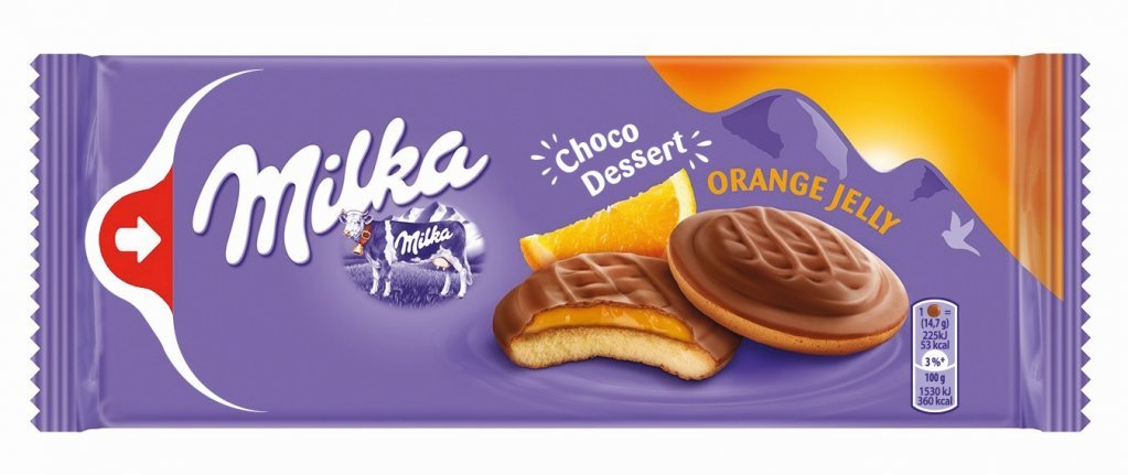 Keksi Milka Choco Dessert od 128 g do 147 g - Akcija - Njuškalo katalozi