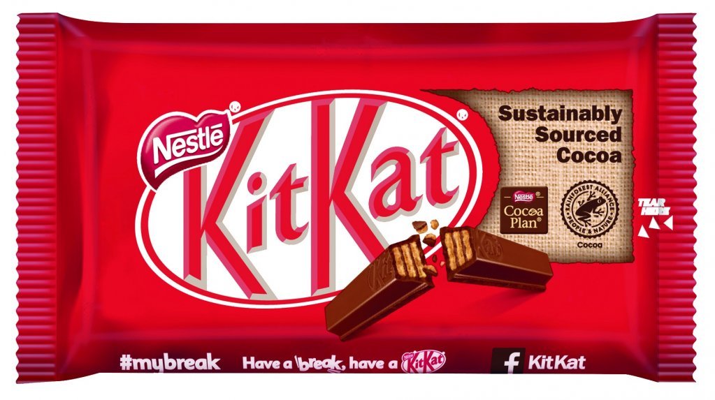 -25% na proizvode Kit Kat, Lion ili Smarties - Akcija - Njuškalo katalozi