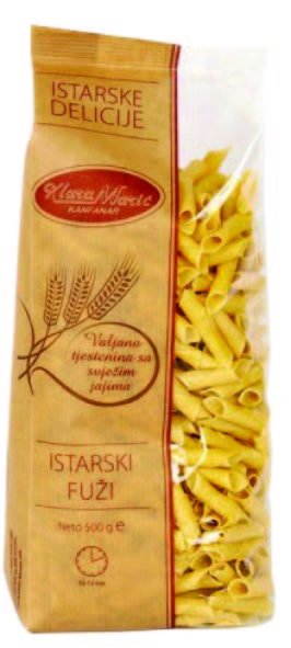 Istarski fuži Klara Marić 500g - Jadranka - Akcija - Njuškalo katalozi