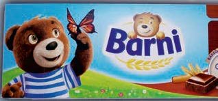 Biskvit Barni 150 g - Boso - Akcija - Njuškalo katalozi