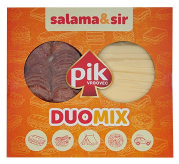 Duo mix PIK 200 g ili 225 g - Akcija - Njuškalo katalozi