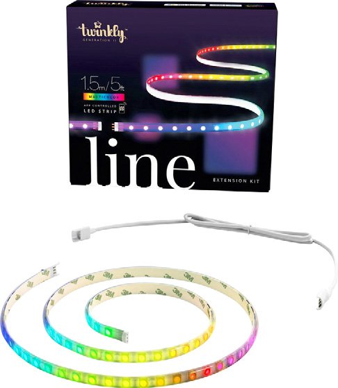 Set za produljenje LED trake 'Line - Bauhaus - Akcija - Njuškalo katalozi