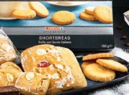 Keksi Shortbread DESPAR PREMIUM 150 g - Akcija - Njuškalo katalozi