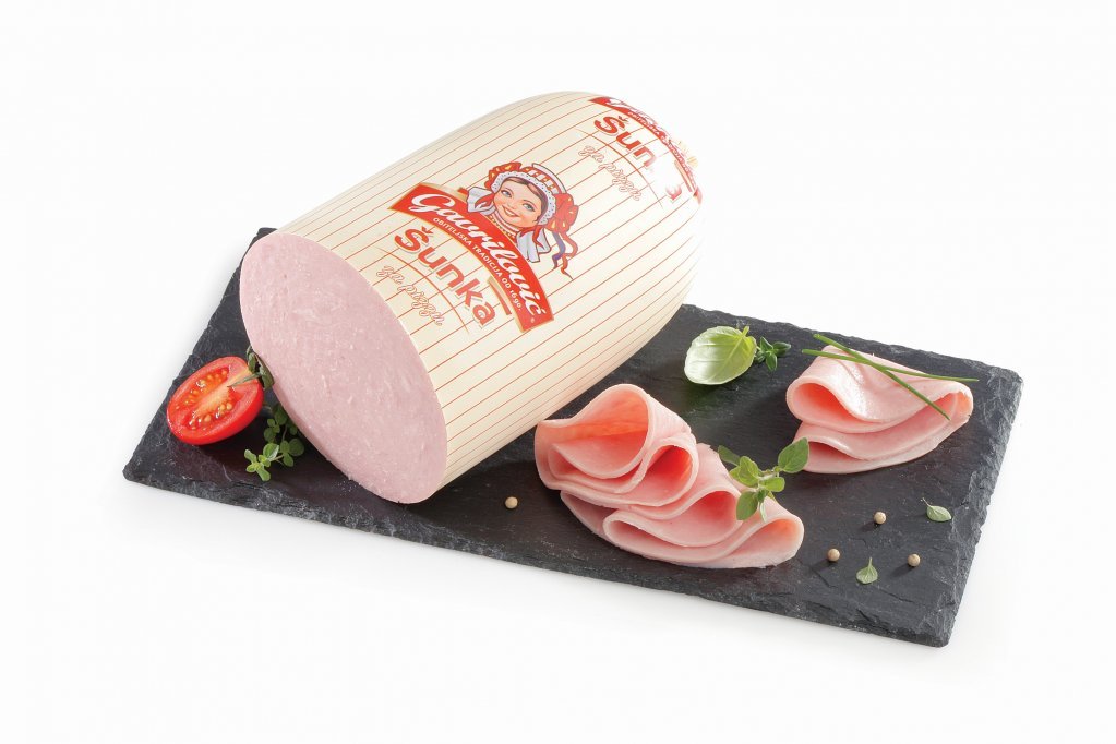 Šunka za pizzu 1 kg - Akcija - Njuškalo katalozi