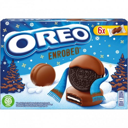 Keksi Oreo od 66 g do 246 g - Akcija - Njuškalo katalozi