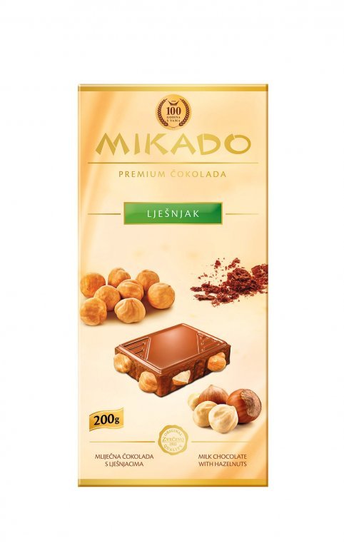 Čokolada Mikado Premium - Akcija - Njuškalo katalozi