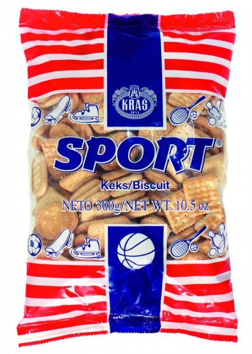 Keksi Sport Kraš - Akcija - Njuškalo katalozi