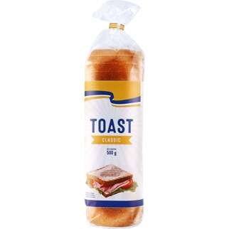 Toast classic 500 g - Kaufland - Akcija - Njuškalo katalozi